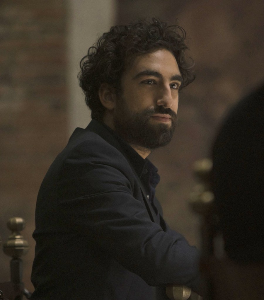 Domenico Michele : personnage de la série | A Discovery of Witches