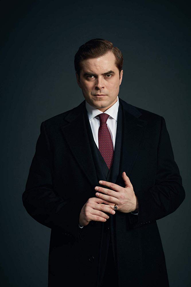 Baldwin Montclair : personnage de la série | A Discovery of Witches