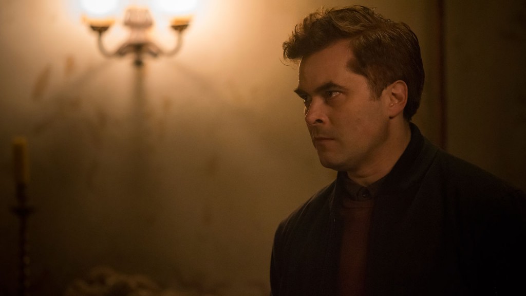 Baldwin Montclair : personnage de la série | A Discovery of Witches