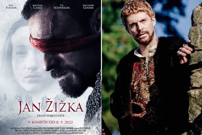 Matthew Goode - Medieval sortira dans les salles le 8 septembre | A ...