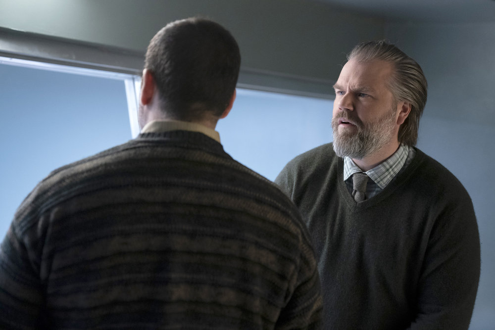 Iggy Frome : personnage de la série | New Amsterdam