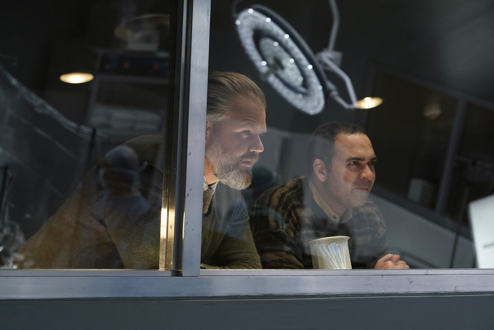 Iggy Frome : personnage de la série | New Amsterdam