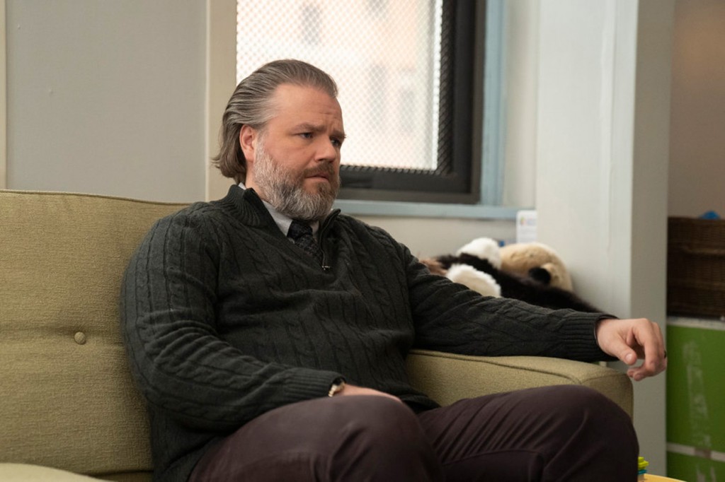 Iggy Frome : personnage de la série | New Amsterdam