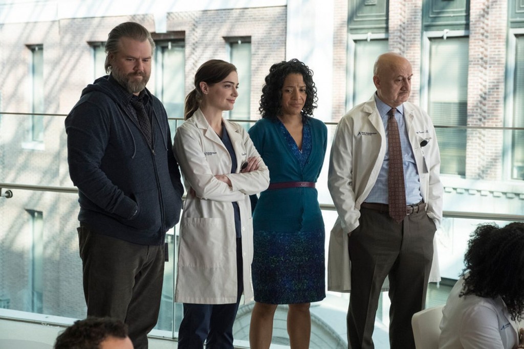 Iggy Frome : personnage de la série | New Amsterdam