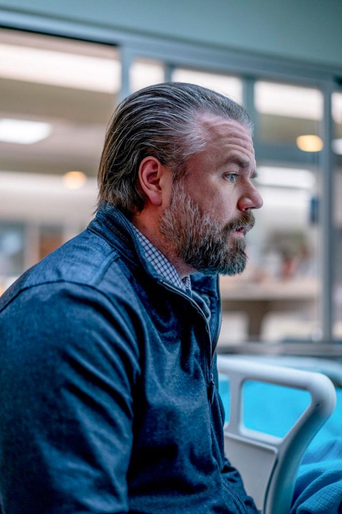 Iggy Frome : personnage de la série | New Amsterdam