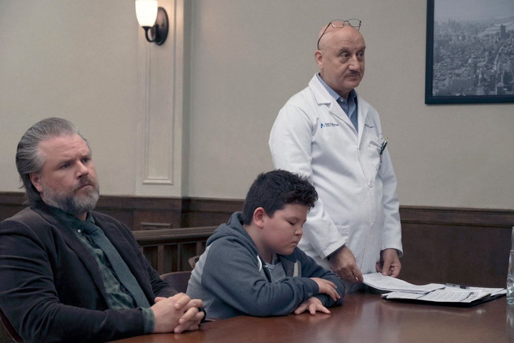 Iggy Frome : personnage de la série | New Amsterdam
