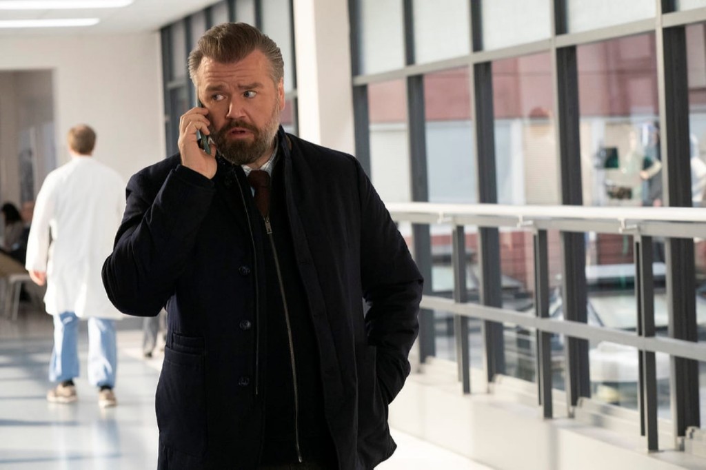 Iggy Frome : personnage de la série | New Amsterdam