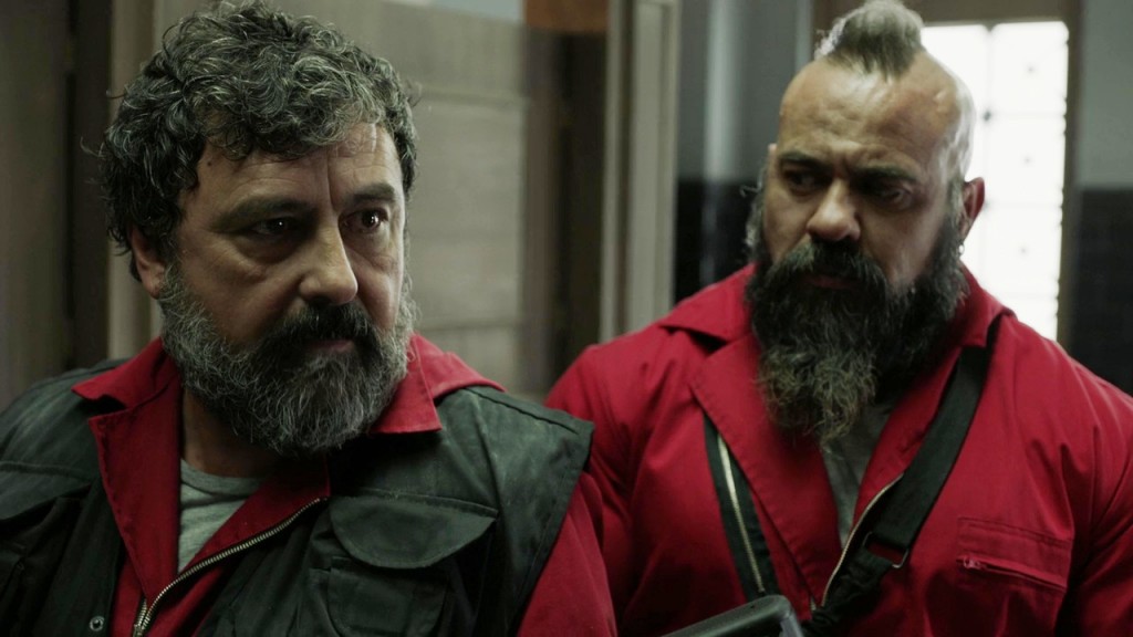 Oslo : personnage de la série | La Casa de Papel