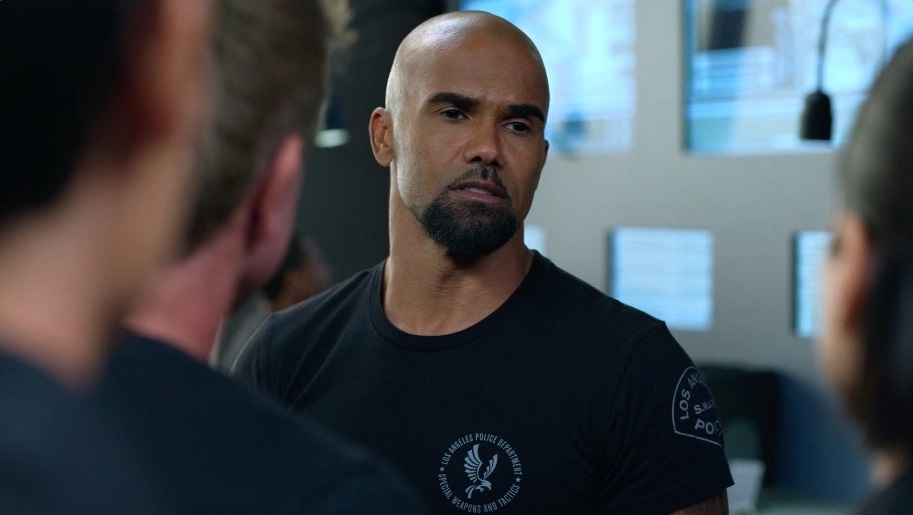 Daniel "Hondo" Harrelson : personnage de la série | S.W.A.T.