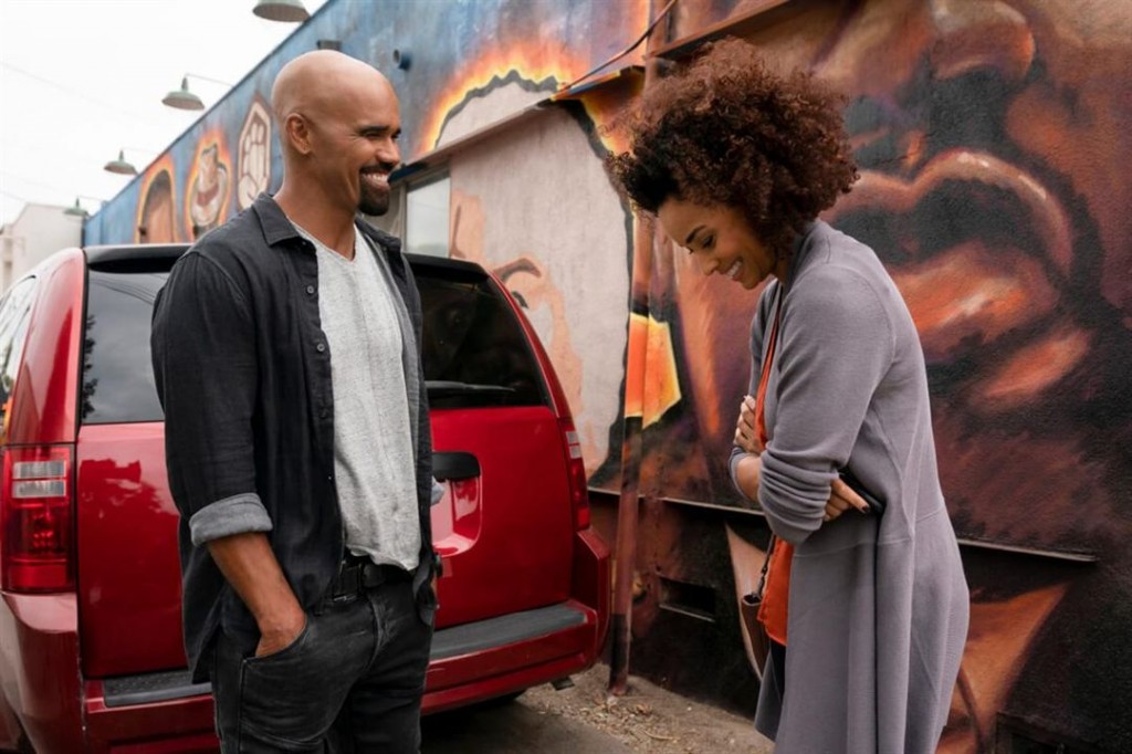 Hondo & Nichelle | S.W.A.T.