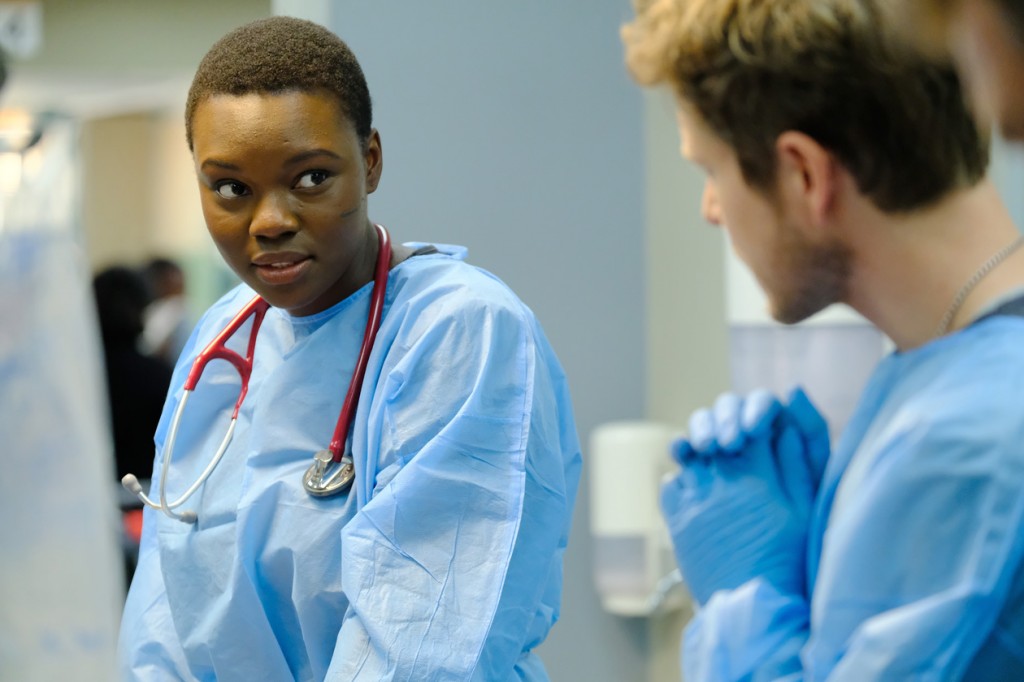 Mina Okafor | The Resident