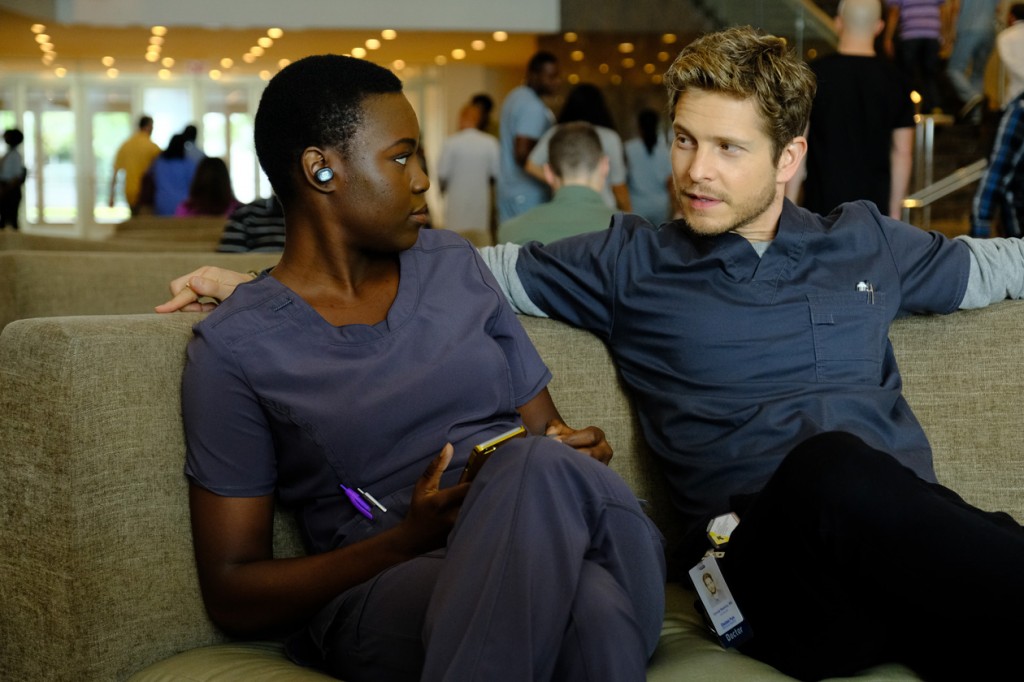 Mina Okafor | The Resident