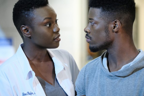 Mina Okafor | The Resident