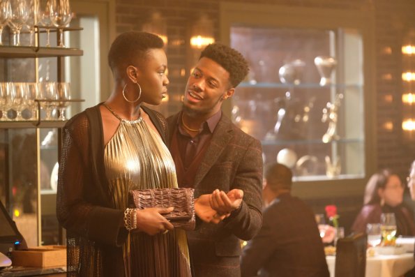 Mina Okafor | The Resident