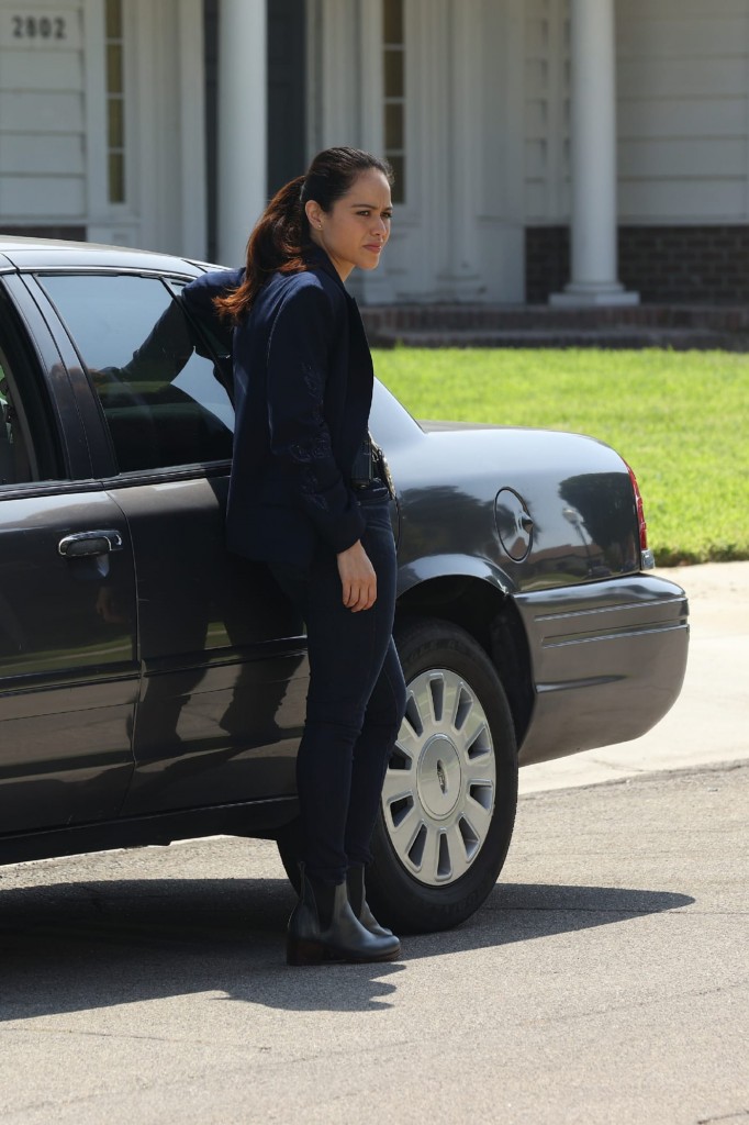 Angela Lopez : personnage de la série | The Rookie