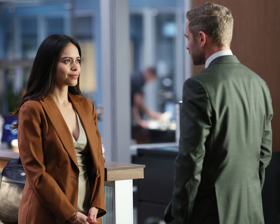 Angela Lopez : personnage de la série | The Rookie