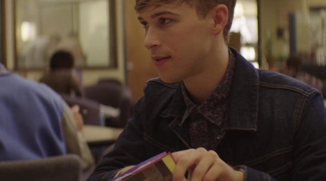 Ryan Shaver : personnage de la série | 13 Reasons Why