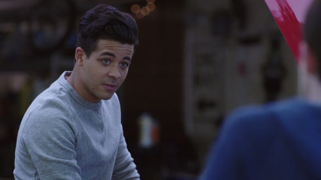 Tony Padilla : personnage de la série | 13 Reasons Why