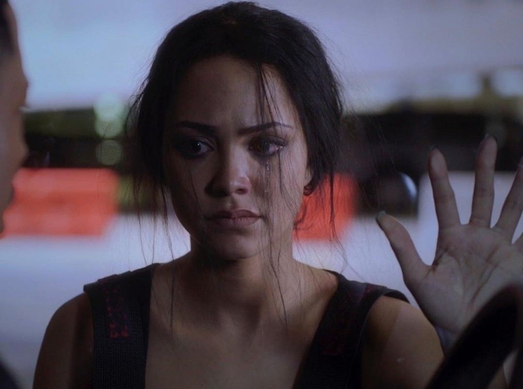 Riley Davis : personnage de la série | MacGyver (2016)