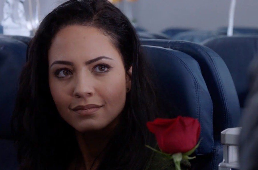 Riley Davis : personnage de la série | MacGyver (2016)