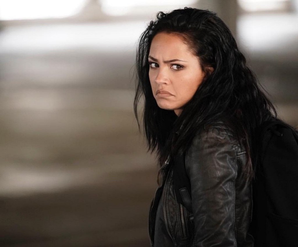 Riley Davis : personnage de la série | MacGyver (2016)