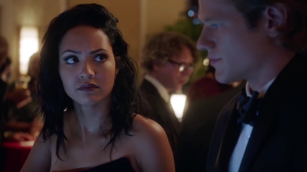 Riley Davis : personnage de la série | MacGyver (2016)