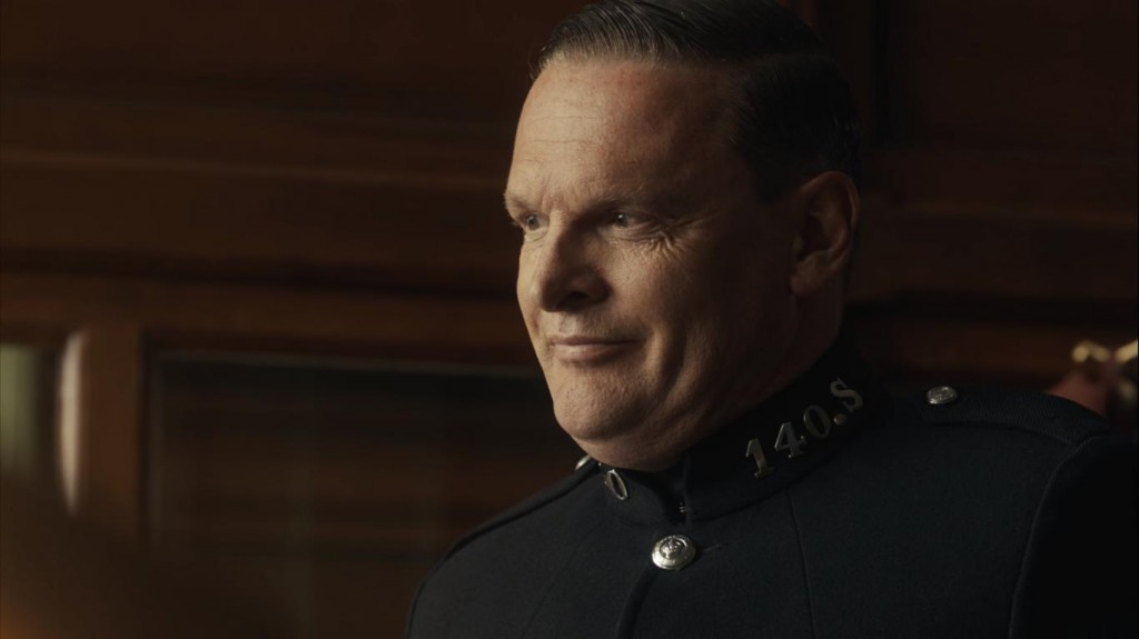 Sergent Moss : personnage de la série | Peaky Blinders