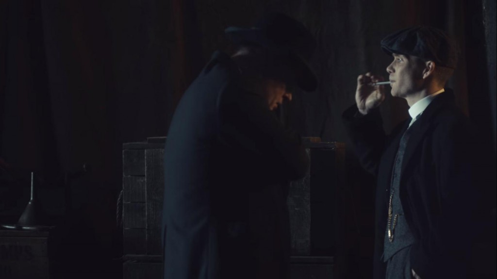 Sergent Moss : personnage de la série | Peaky Blinders
