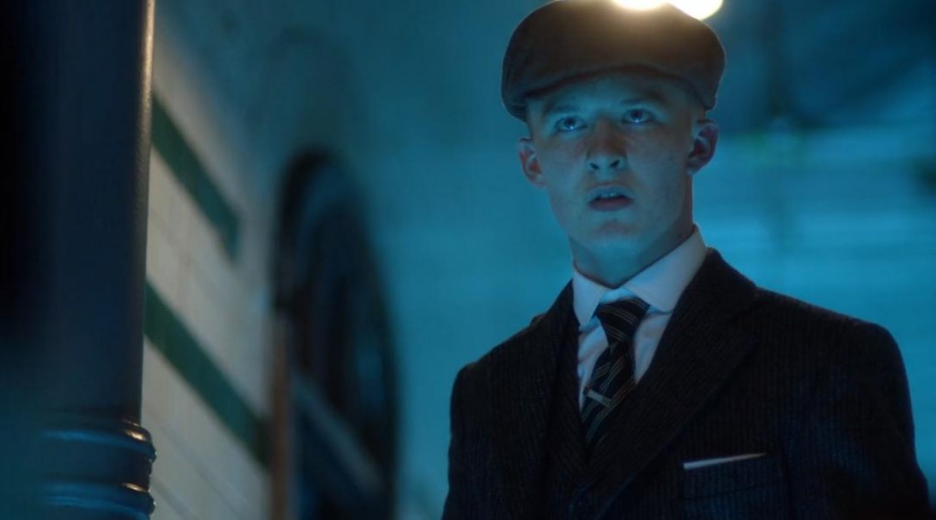 Finn Shelby : personnage de la série | Peaky Blinders