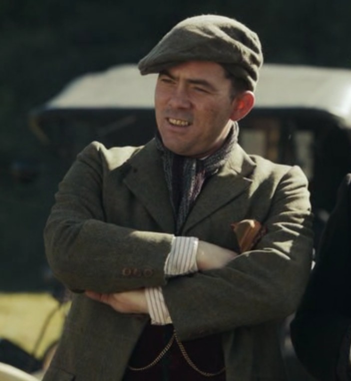 Johnny Dogs : personnage de la série | Peaky Blinders