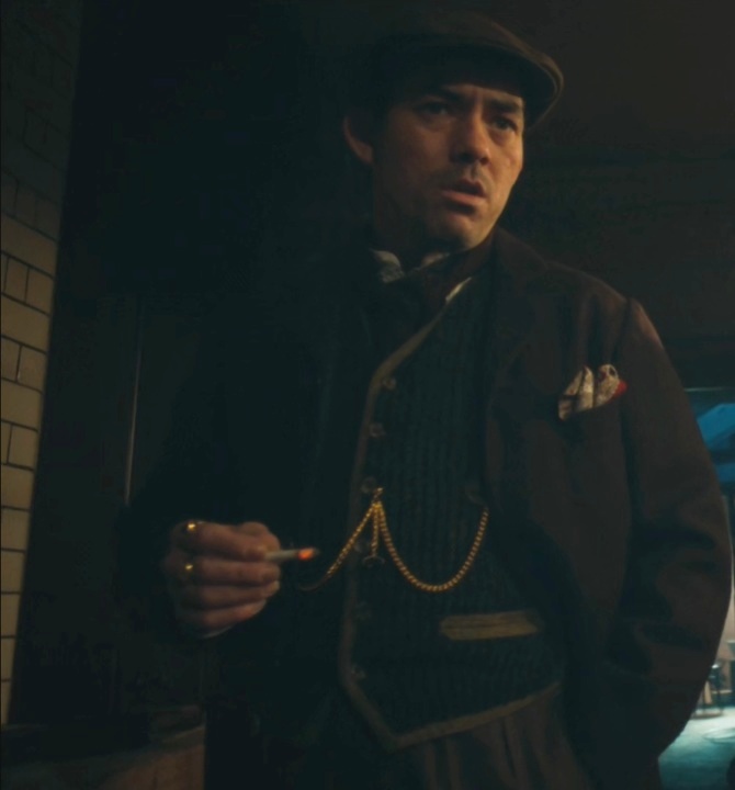 Johnny Dogs : personnage de la série | Peaky Blinders