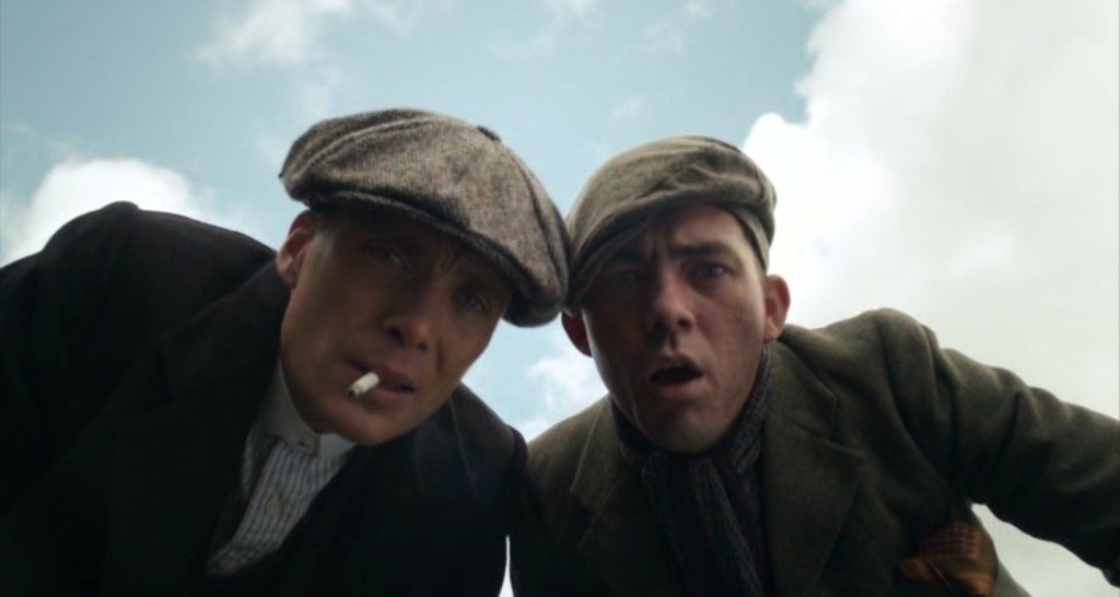 Johnny Dogs : personnage de la série | Peaky Blinders