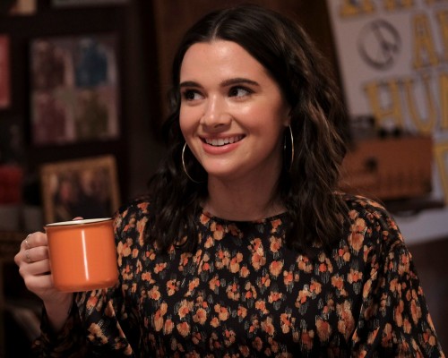 Jane Sloan : personnage de la série | The Bold Type