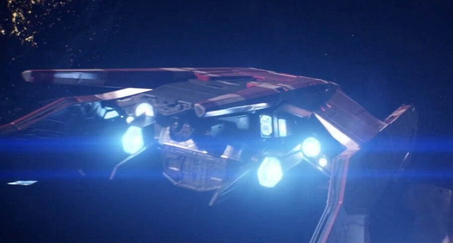 La Sirena | Star Trek Universe