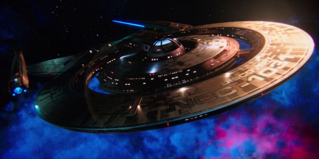 USS Discovery | Star Trek Universe
