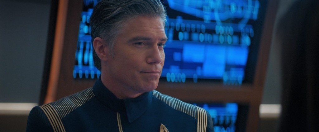 Christopher Pike : Personnage de la série Star Trek. | Star Trek Universe