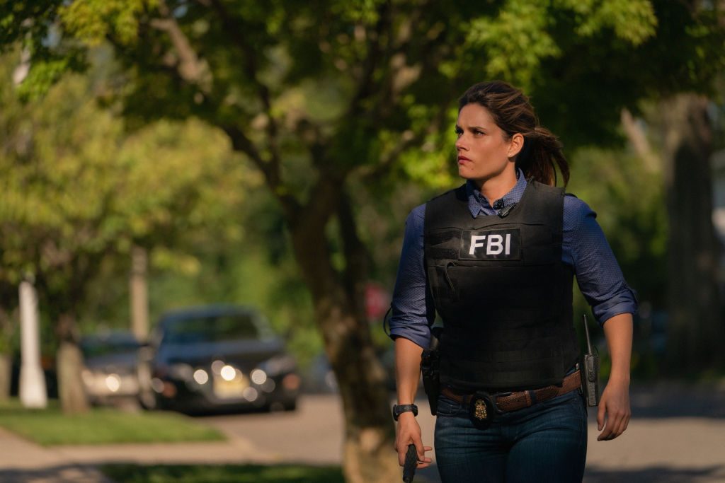 Maggie Bell : personnage de la série FBI | FBI, franchise