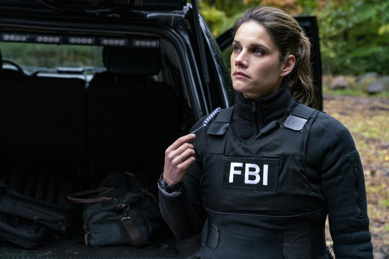 Maggie Bell : personnage de la série FBI | FBI, franchise