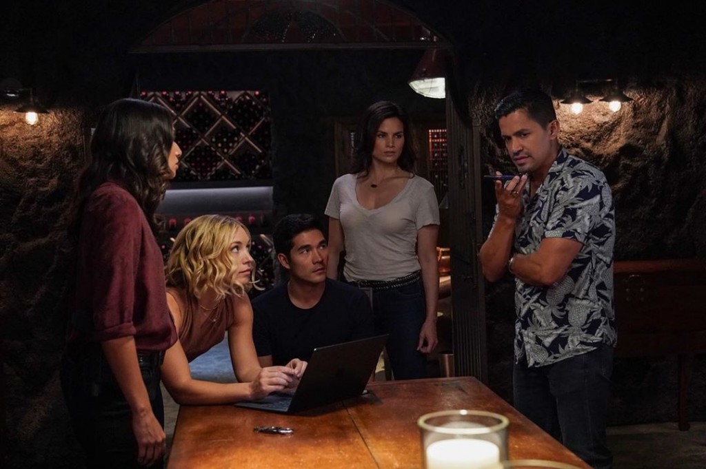 Quinn Liu : personnage de la série | Magnum P.I. (2018)