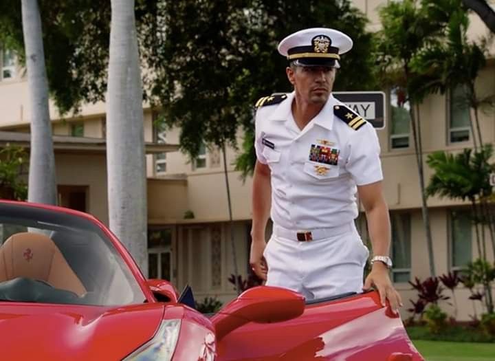 Thomas Magnum : personnage de la série | Magnum P.I. (2018)