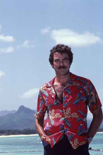 Thomas Magnum (1980) : personnage de la série | Magnum P.I. (2018)