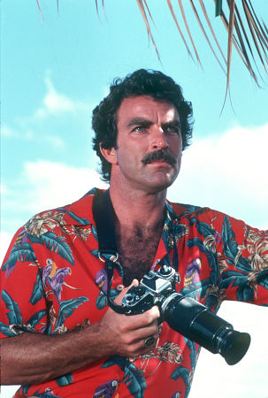 Thomas Magnum (1980) : personnage de la série | Magnum P.I. (2018)
