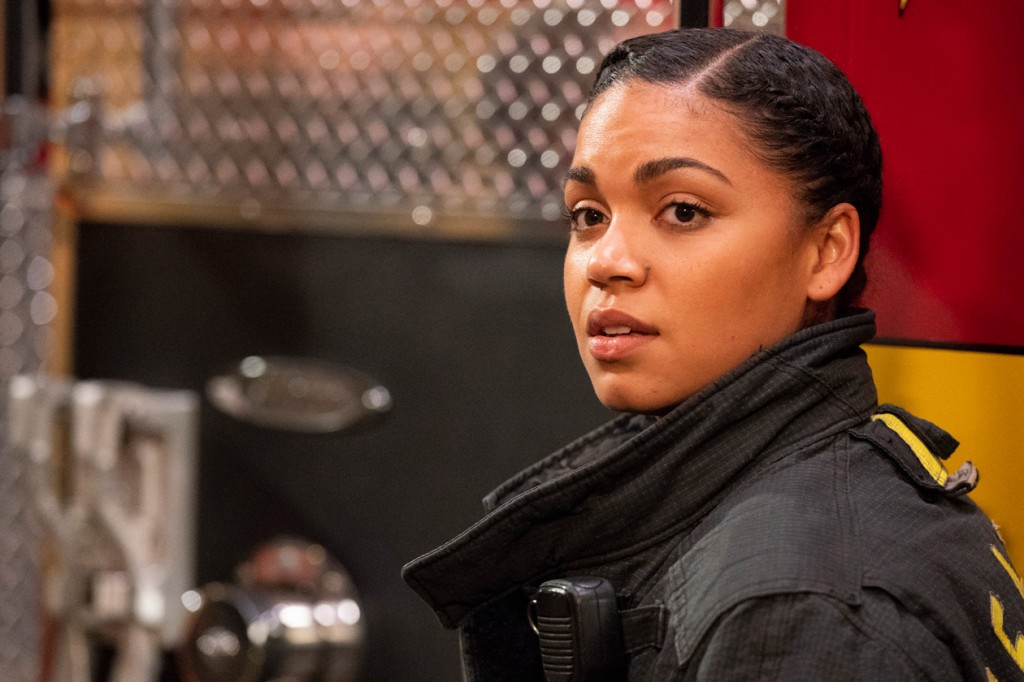 Victoria Hughes : personnage de la série | Station 19