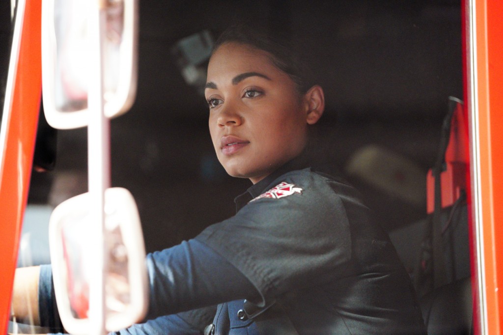 Victoria Hughes : personnage de la série | Station 19