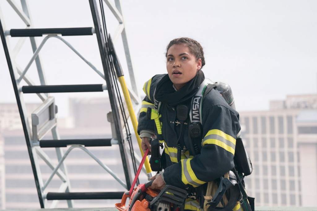 Victoria Hughes : personnage de la série | Station 19