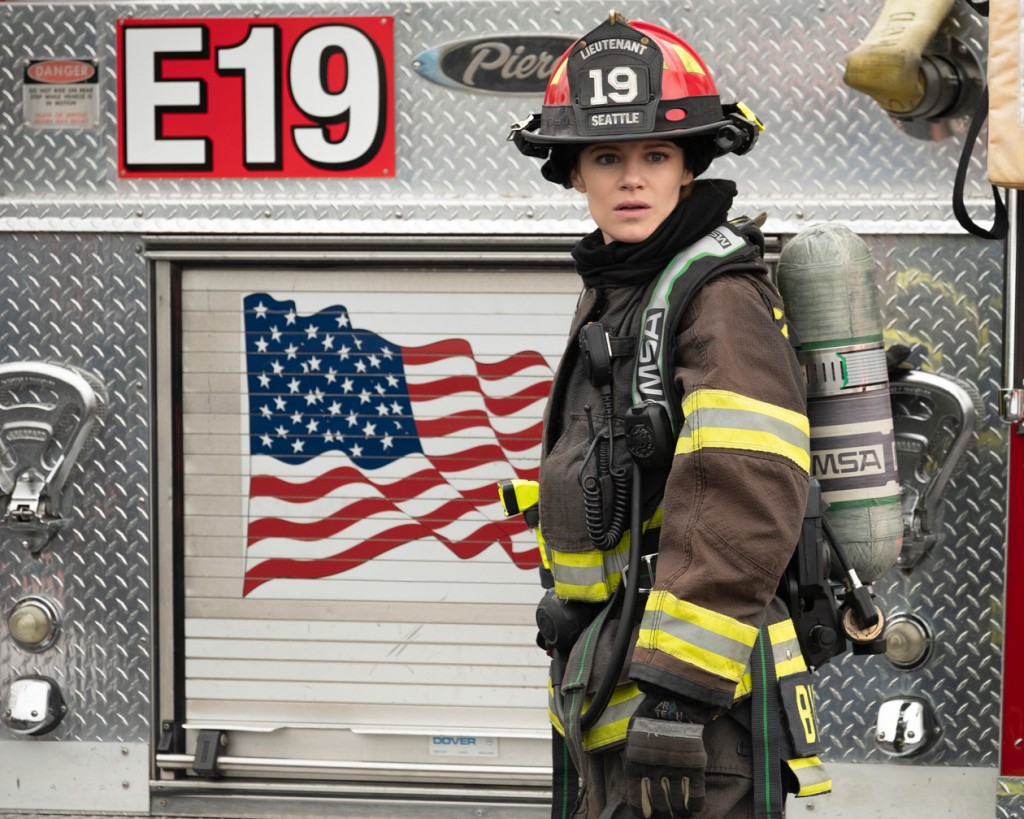 Maya Bishop : personnage de la série | Station 19