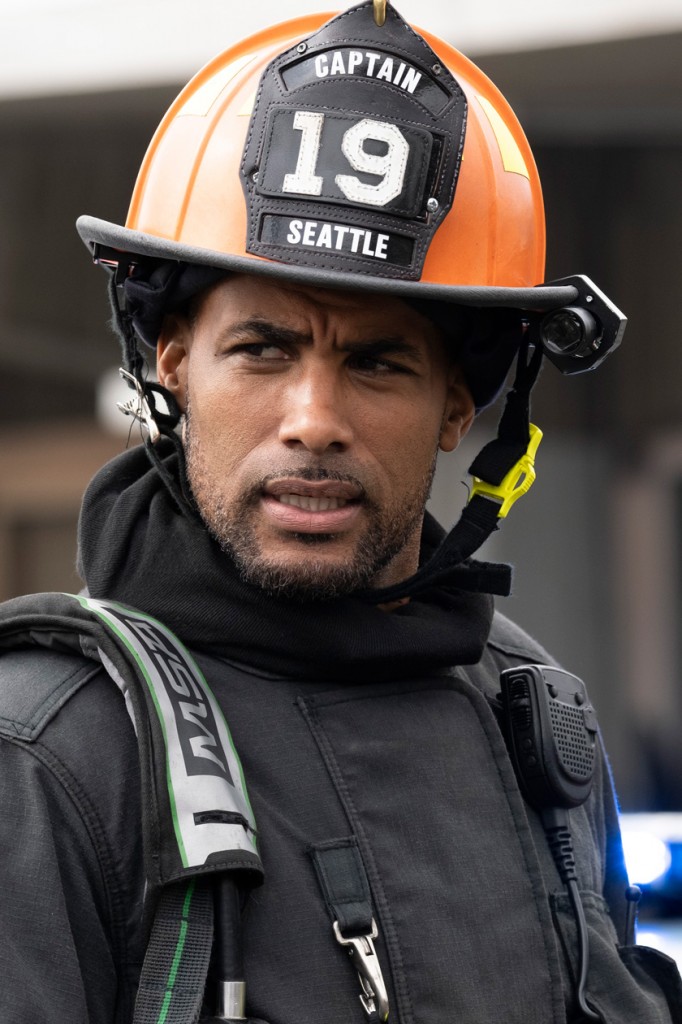Robert Sullivan : personnage de la série | Station 19