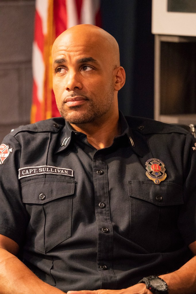 Robert Sullivan : personnage de la série | Station 19