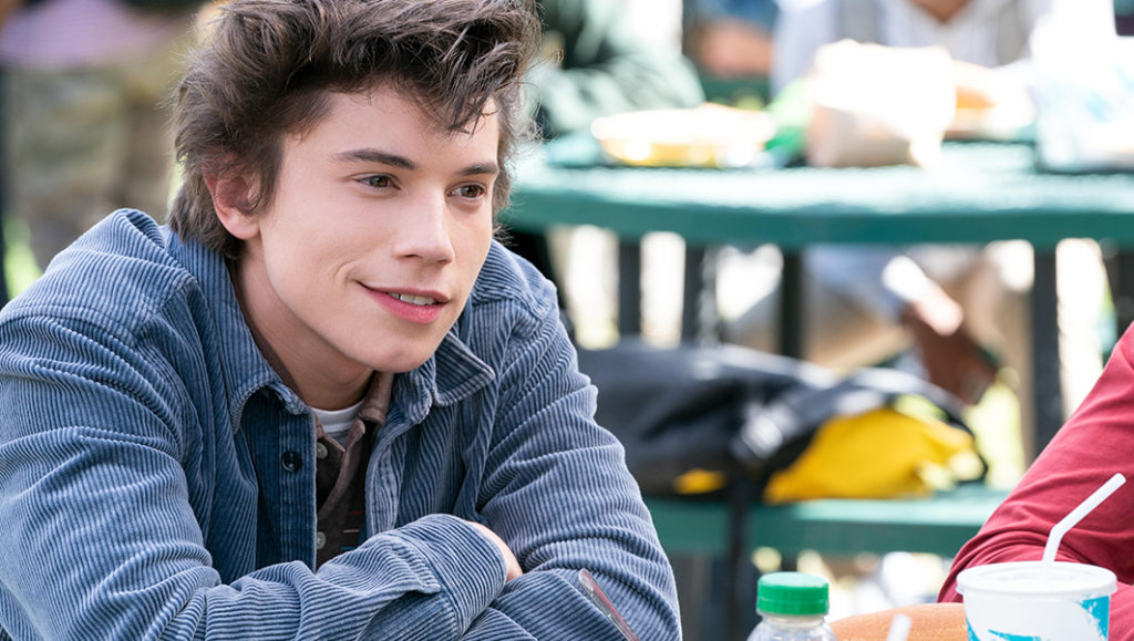 Felix Weston : personnage de la série | Love, Victor