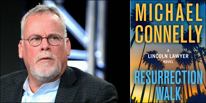 Michael Connelly Dévoile La Couverture Et Date De Parution De